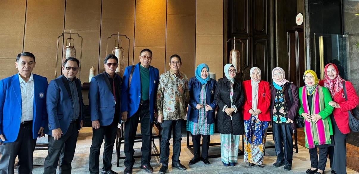 Menuju Kampus Global Rektor UNCAPI Bone, Teken Kerjasama Internasional ...