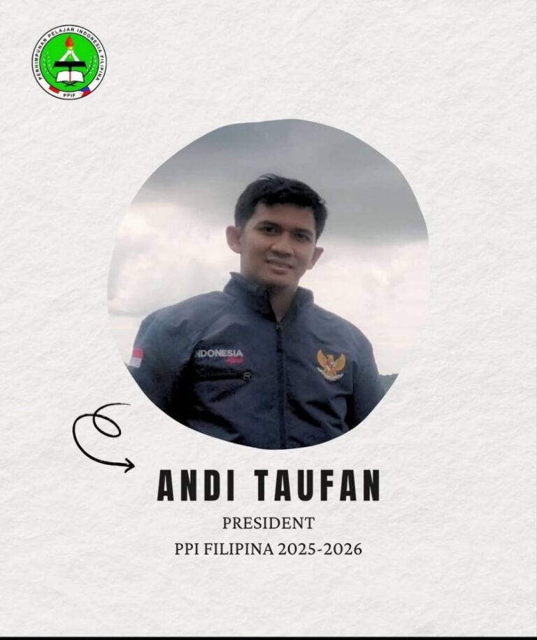 Dosen Politeknik Perikanan Negeri Tual Terpilih jadi Ketua Umum PPI ...