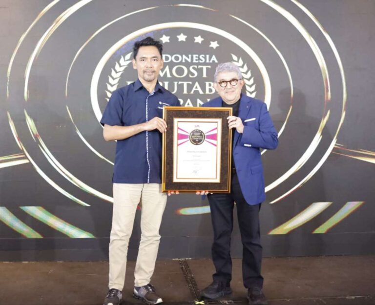 FIFGROUP Kembali Raih Most Reputable Companies Award 2025 - Nusantara ...